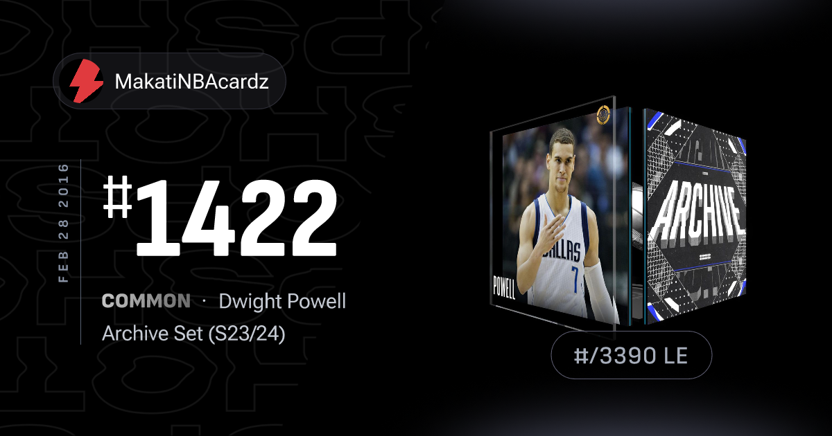 Dwight Powell unleashes emphatic poster dunk out of pick-and-roll ...