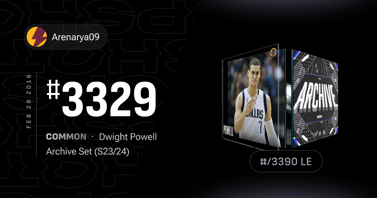 Dwight Powell unleashes emphatic poster dunk out of pick-and-roll ...