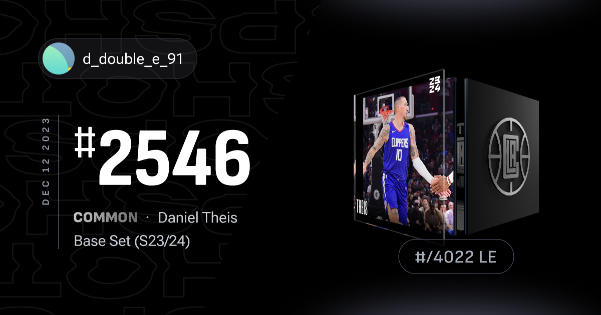Daniel Theis caps screen-and-roll with two-handed flush - Owned by d ...