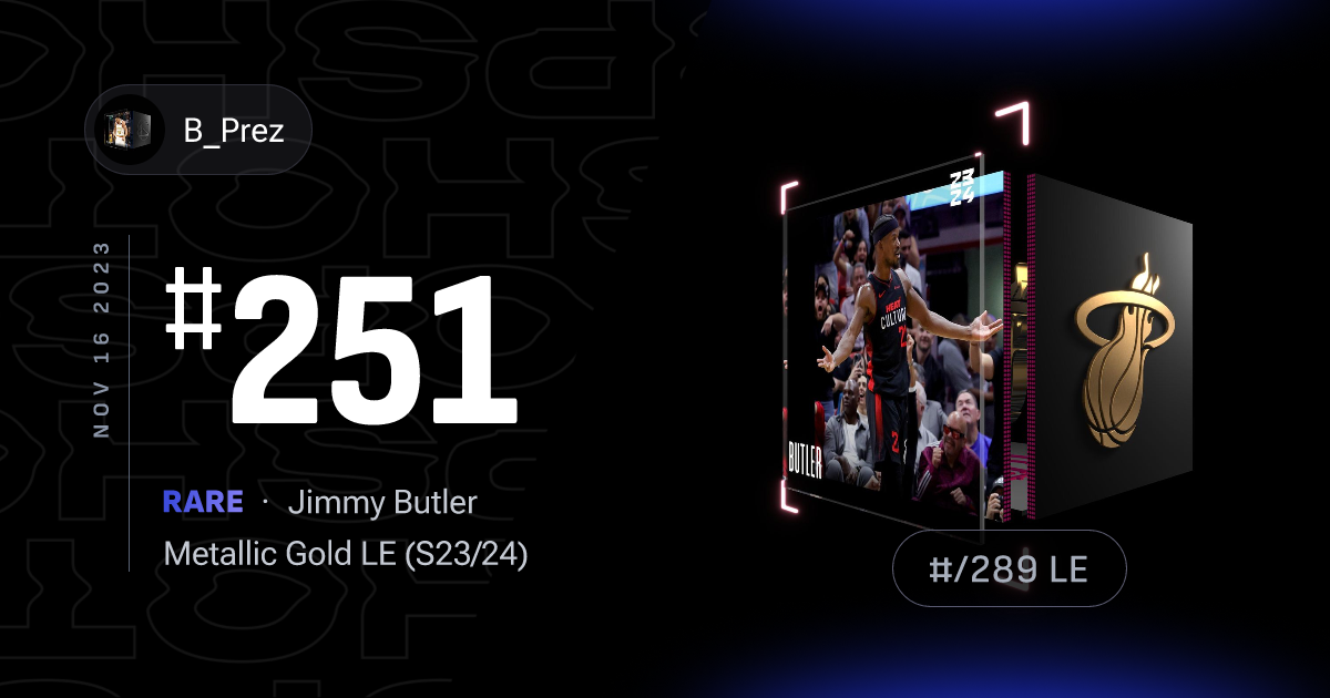 Jimmy Butler misdirects defender, drives baseline for two-handed flush ...