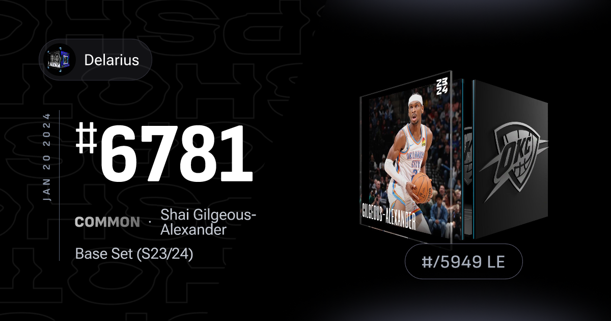 Shai Gilgeous-Alexander sinks clutch stepback 3 in win over Wolves ...