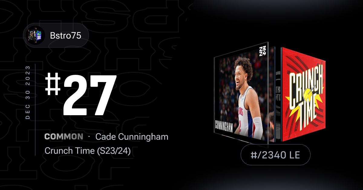 Cade Cunningham seals Pistons win, breaks historic losing streak ...
