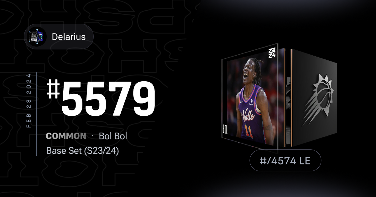 Bol Bol soars for flush in productive double-double performance - Owned ...