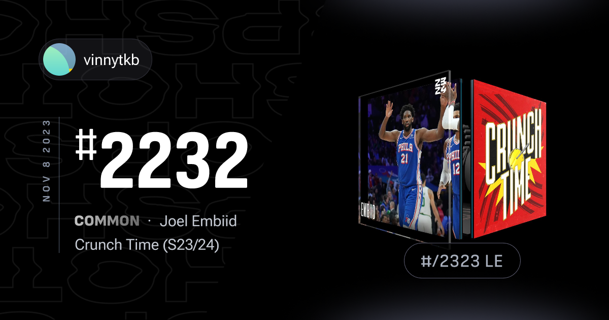Joel Embiid finishes Celtics with clutch turnaround jumper - Owned by ...