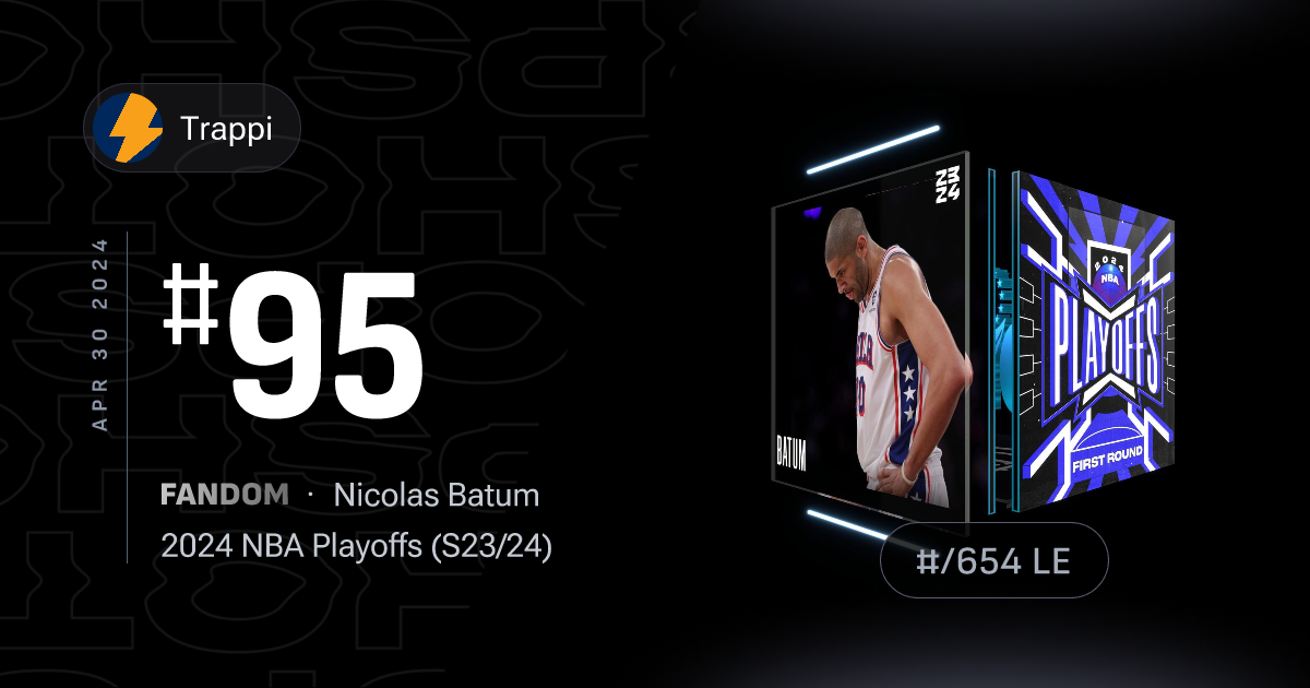 Nicolas Batum blocks Jalen Brunson at buzzer to force OT in Game 5 ...