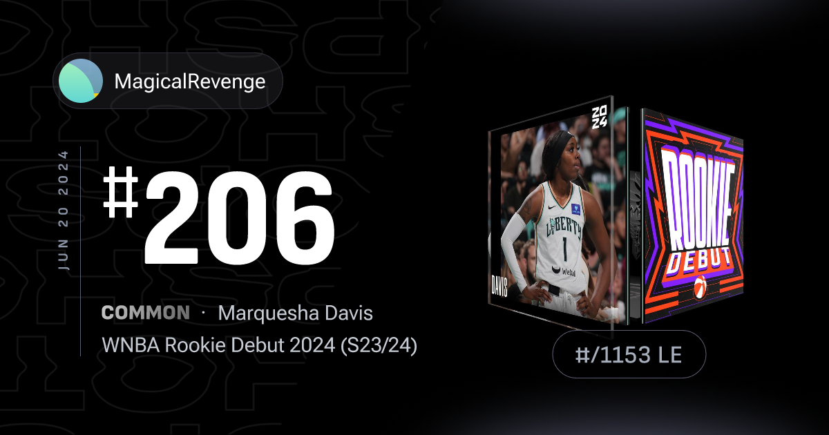 Marquesha Davis gets shooters' roll for first career WNBA bucket ...