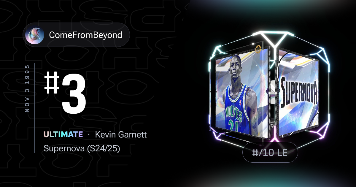 Kevin Garnett goes 4-for-4 shooting in NBA debut vs Kings - Owned by ...