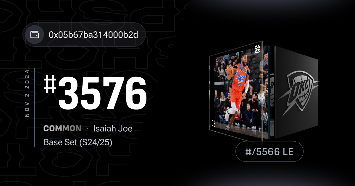 Joe scoops up the loose ball and drains the three. - Owned by null ...