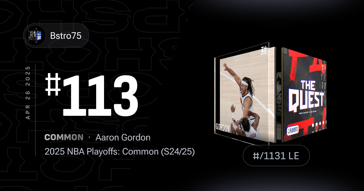 Aaron Gordon for the win with the first-ever buzzer-beating dunk ...