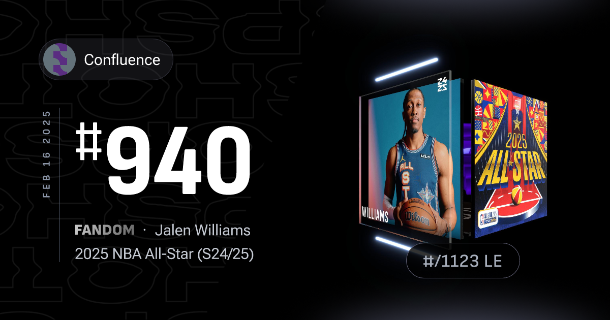 Jalen Williams with the high-flying finsh in first NBA All-Star game ...