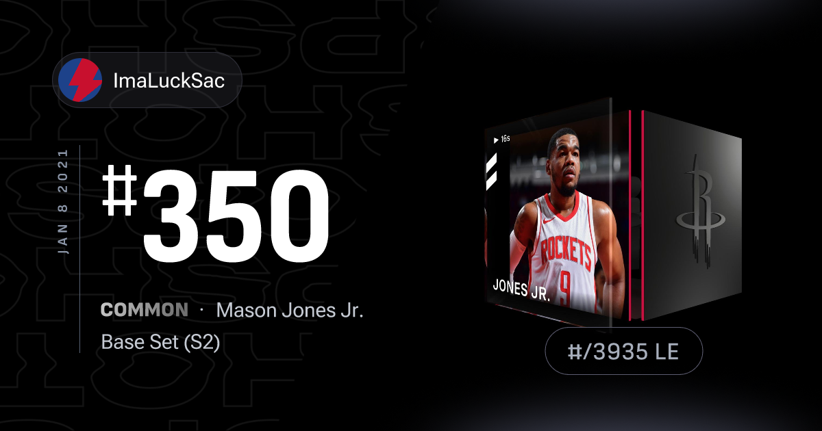 Mason Jones attacks gap in defense for slam in first NBA appearance ...