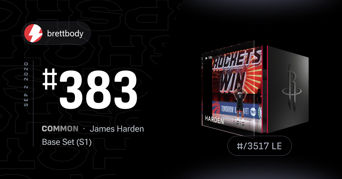 James Harden blocks game-winning shot attempt to clinch series in 2020 ...