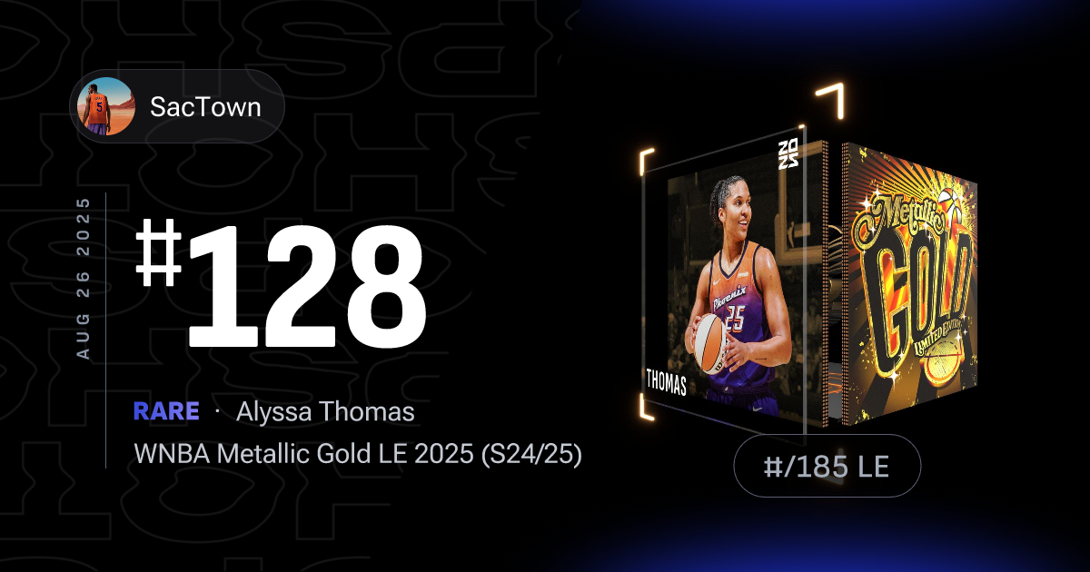Thomas Sets WNBA Record With Seventh Triple-Double - Owned by SacTown ...
