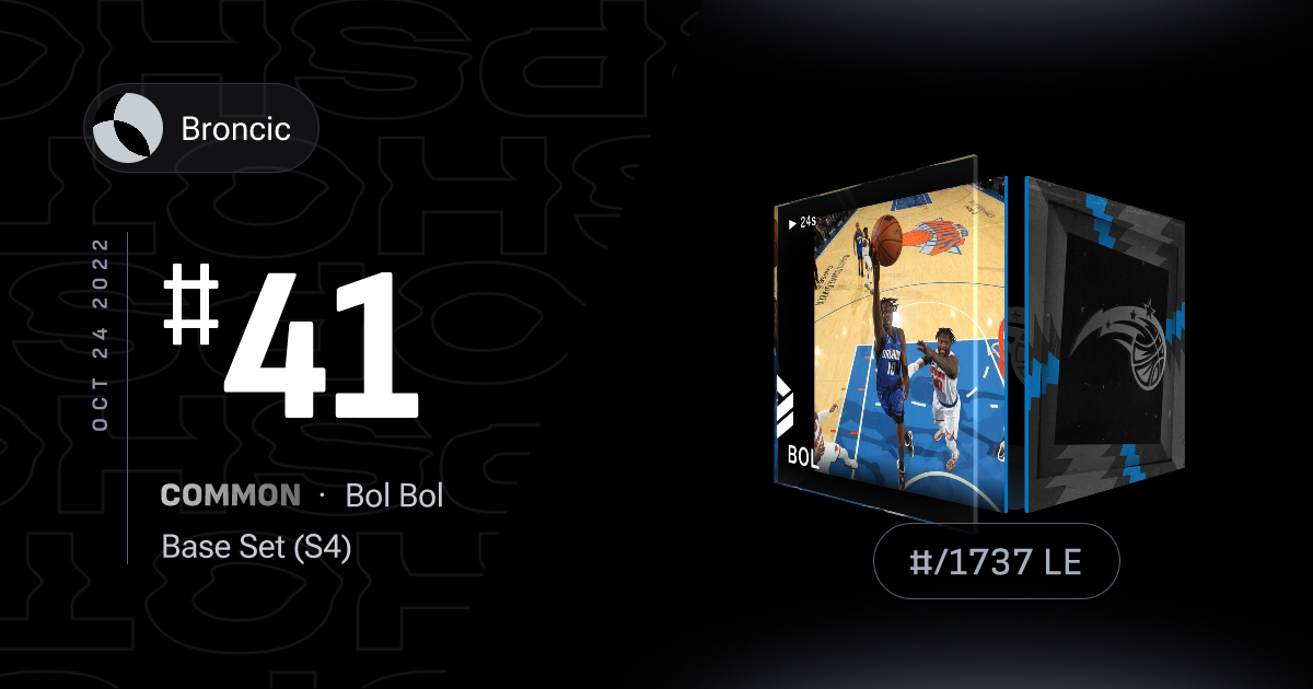 Bol Bol spins and eurosteps way into the paint for tough bucket - Owned ...