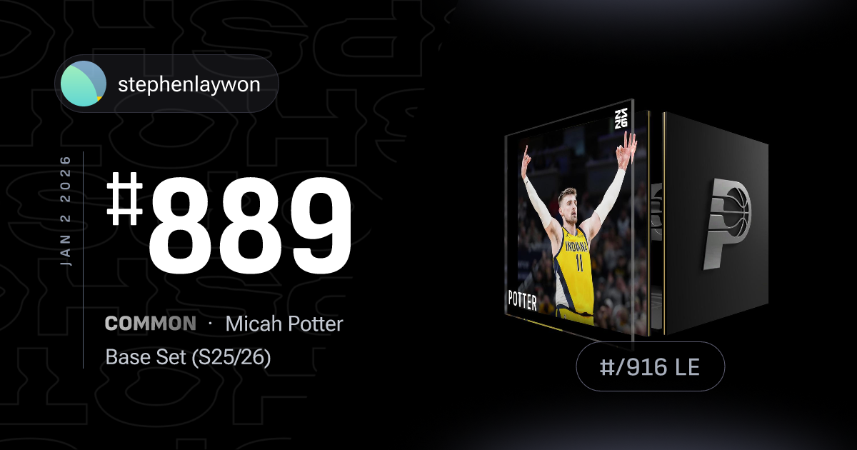 Micah Potter Drains Triple, Drops Career-High 16 in Top Shot Debut ...