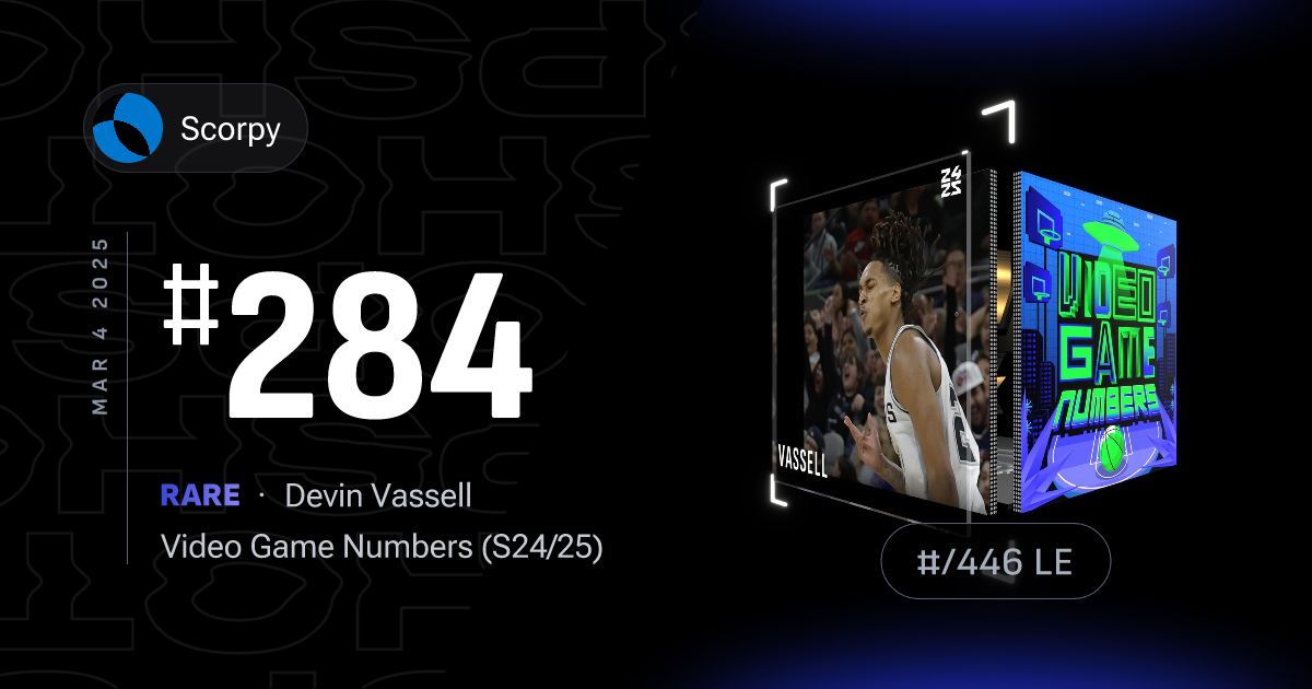 Vassell hits 8 threes en route to career high 37 points - Owned by ...
