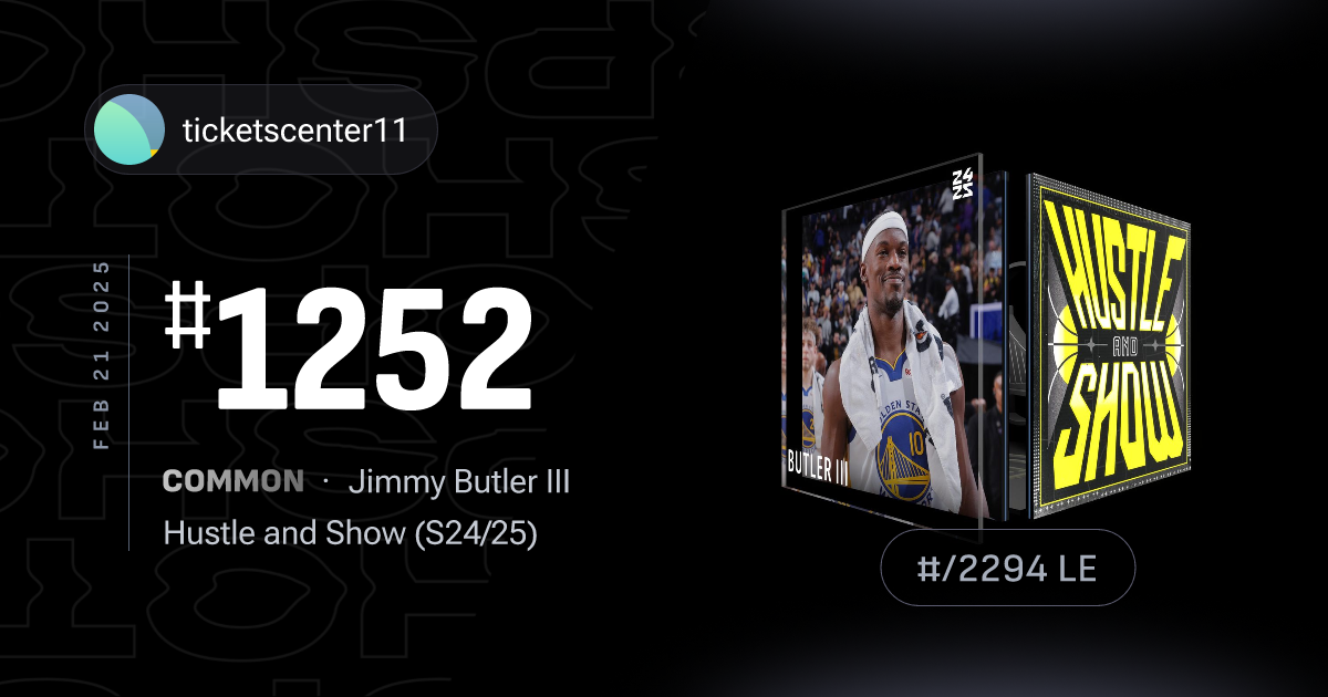 Jimmy Butler is a one-man defense machine. - Owned by ticketscenter11 ...