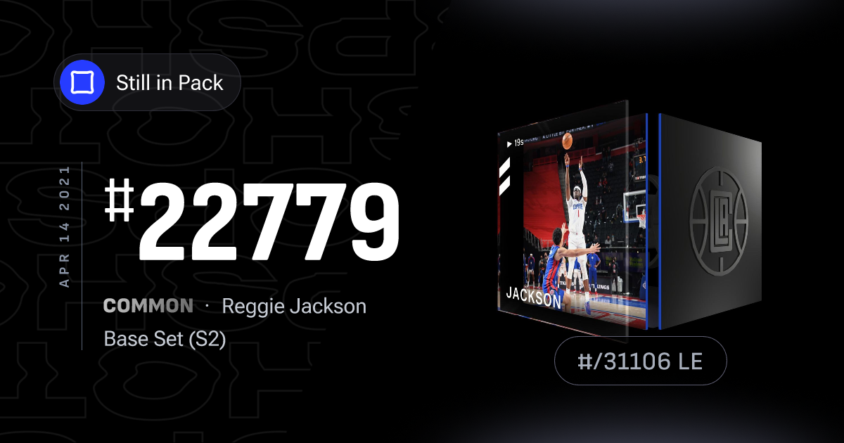 Reggie Jackson sizes up defender, drains game-winning pull-up vs ...