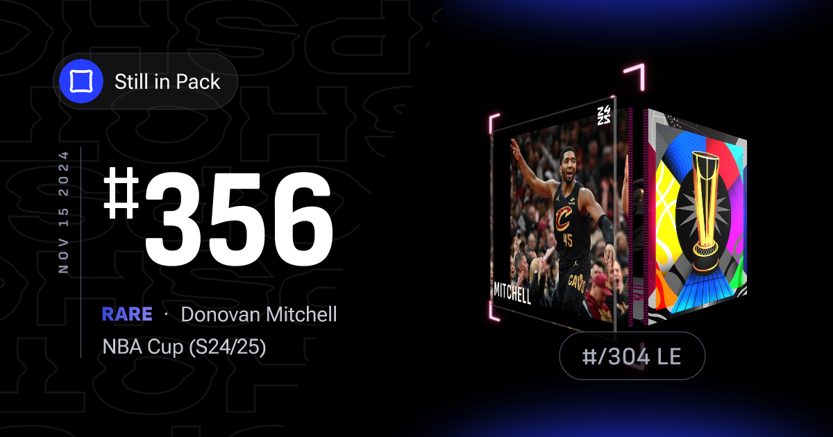 Donovan Mitchell shammgods into triple, Cavs remain unbeaten - Owned by ...