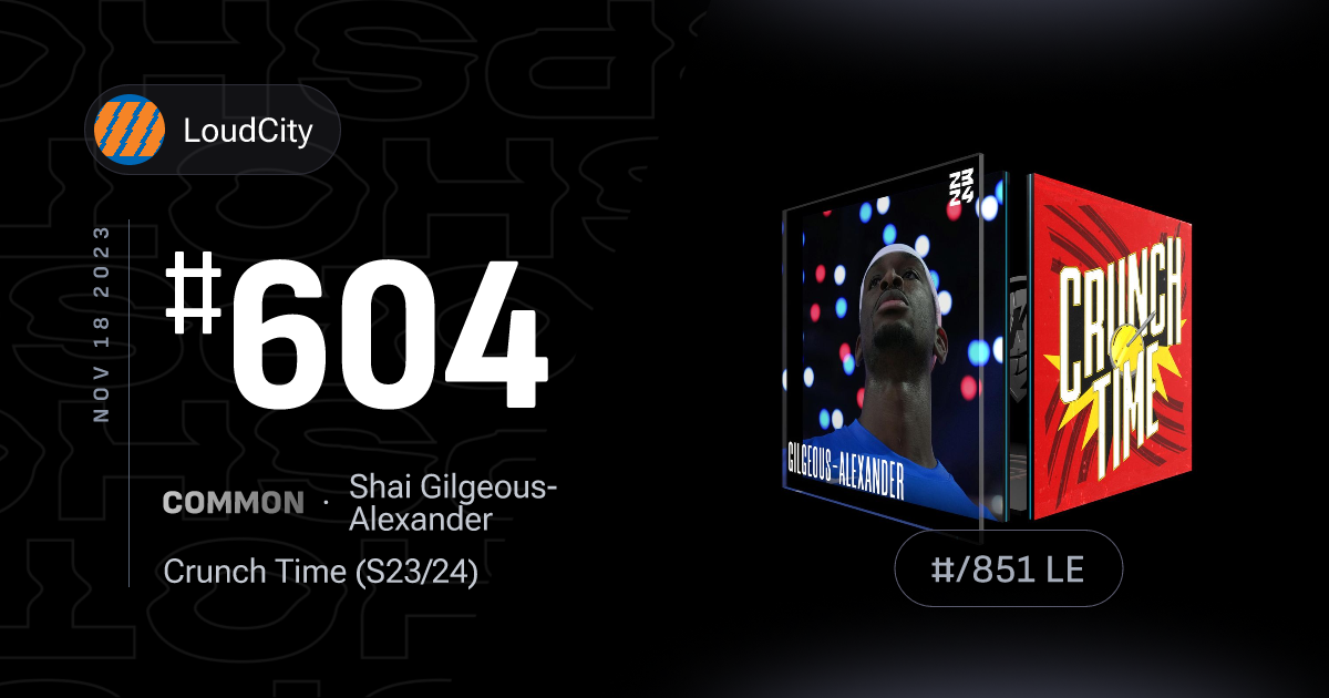 Shai Gilgeous-Alexander blocks Steph Curry three in clutch - Owned by ...