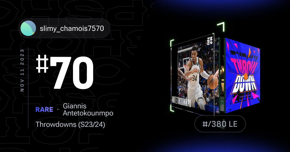 Giannis Antetokounmpo spins and slams at full speed for poster - Owned ...