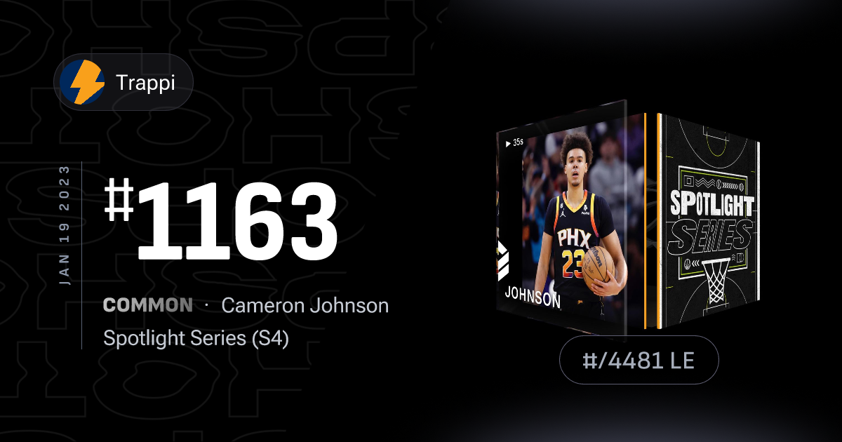 Cameron Johnson hustles to save play in first game back from injury ...