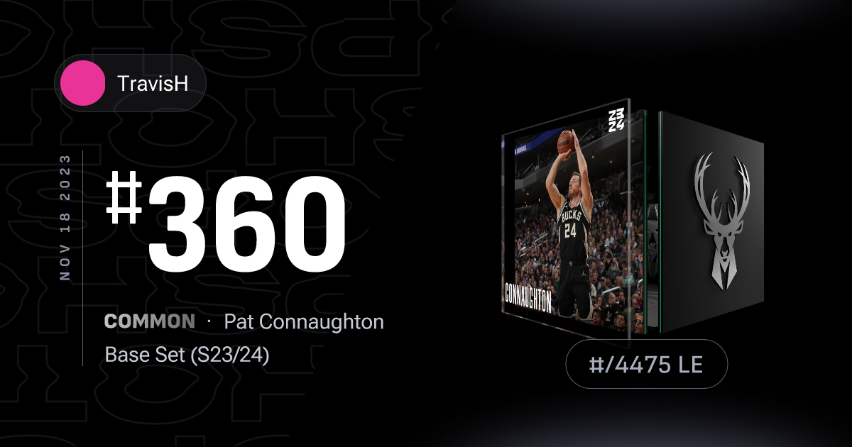 Pat Connaughton buries late three in close game with Mavs - Owned by ...