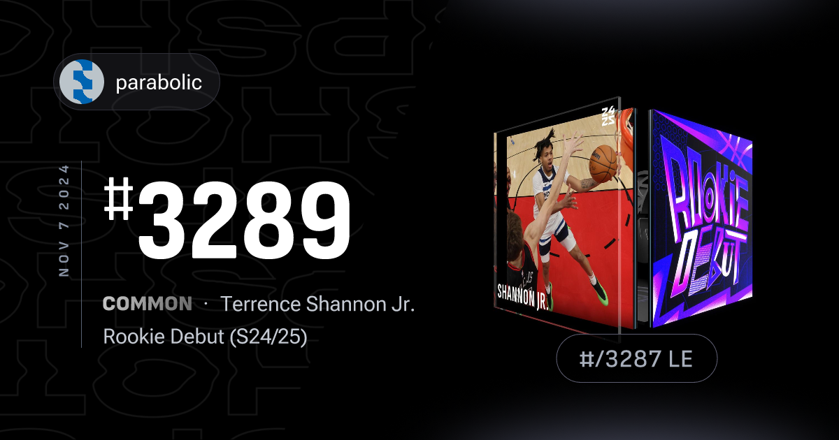 Terrence Shannon Jr. ignites Wolves bench, records first NBA basket ...