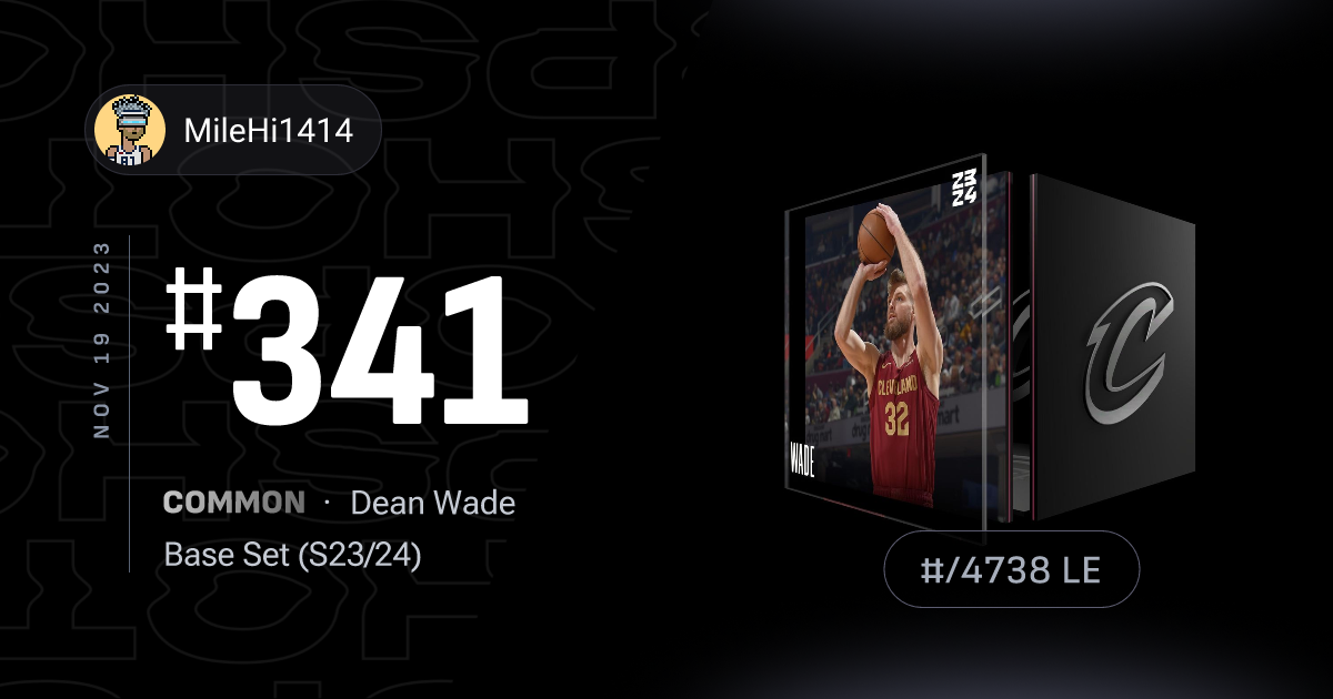 Dean Wade pivots into desperation shot clock-beating three - Owned by ...