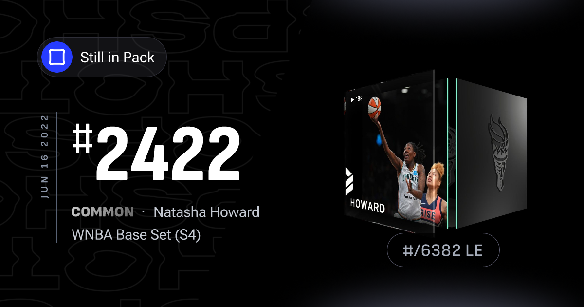 Natasha Howard finesses her way through defense with footwork - Owned ...