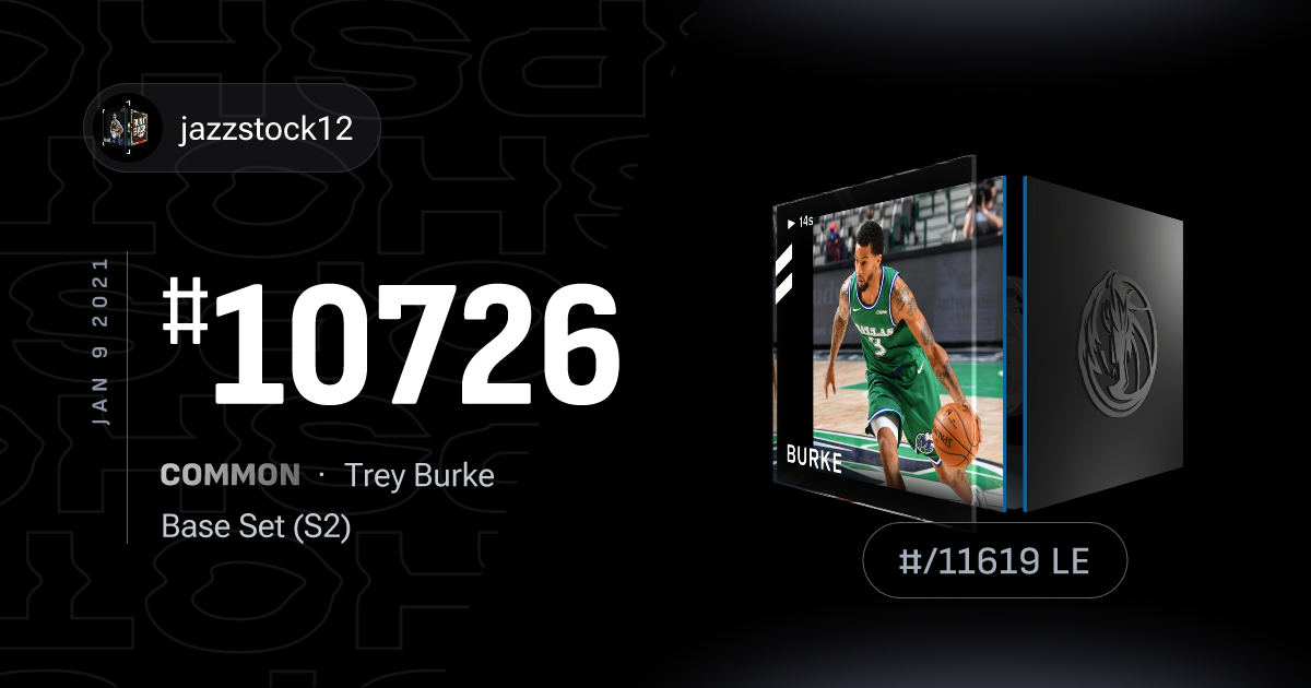 Trey Burke blows past defender, speeds through paint for easy bucket ...