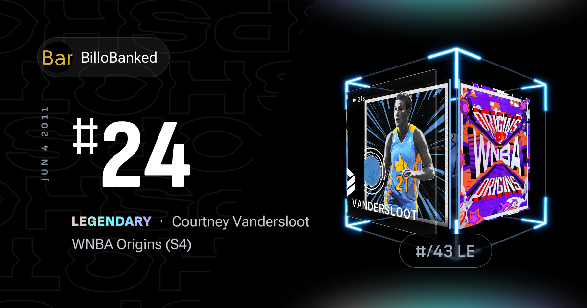 Courtney Vandersloot doles out first assist of WNBA career - Owned by ...