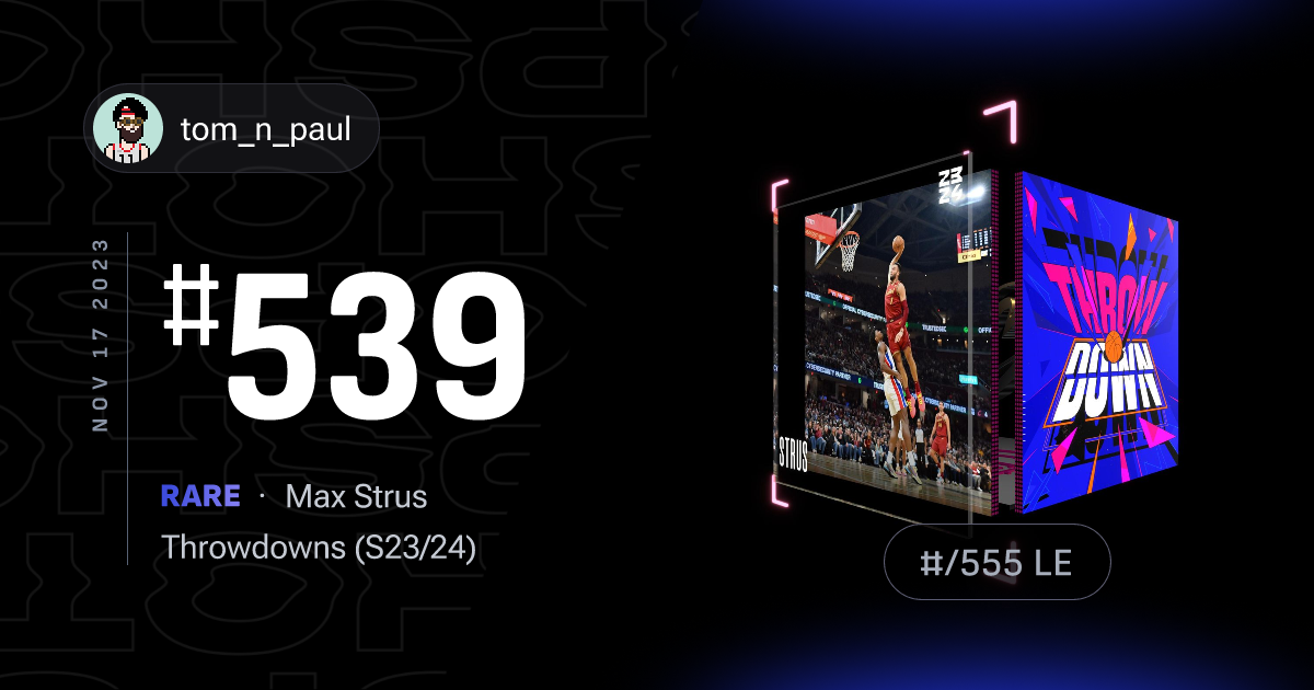 Max Strus makes timely cut, posterizes Ausar Thompson - Owned by tom_n ...