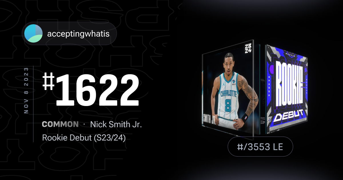 Nick Smith Jr. spins into the paint and pulls up for first career ...