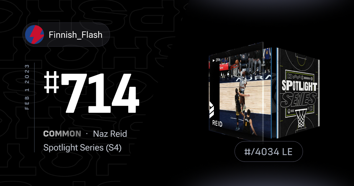 Naz Reid corrals own miss, throws down clutch slam in final seconds ...