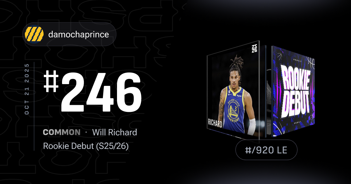 Richard Drops In Floater For First NBA Bucket - Owned by damochaprince ...