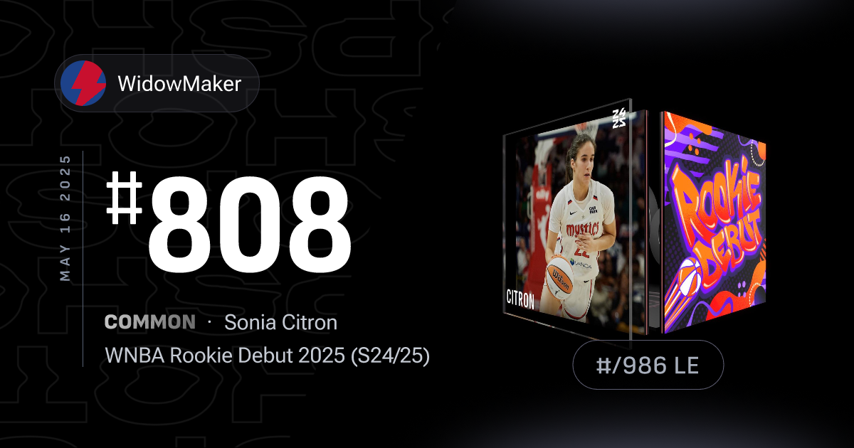 Citron drains pull-up middy in extraordinary WNBA debut - Owned by ...