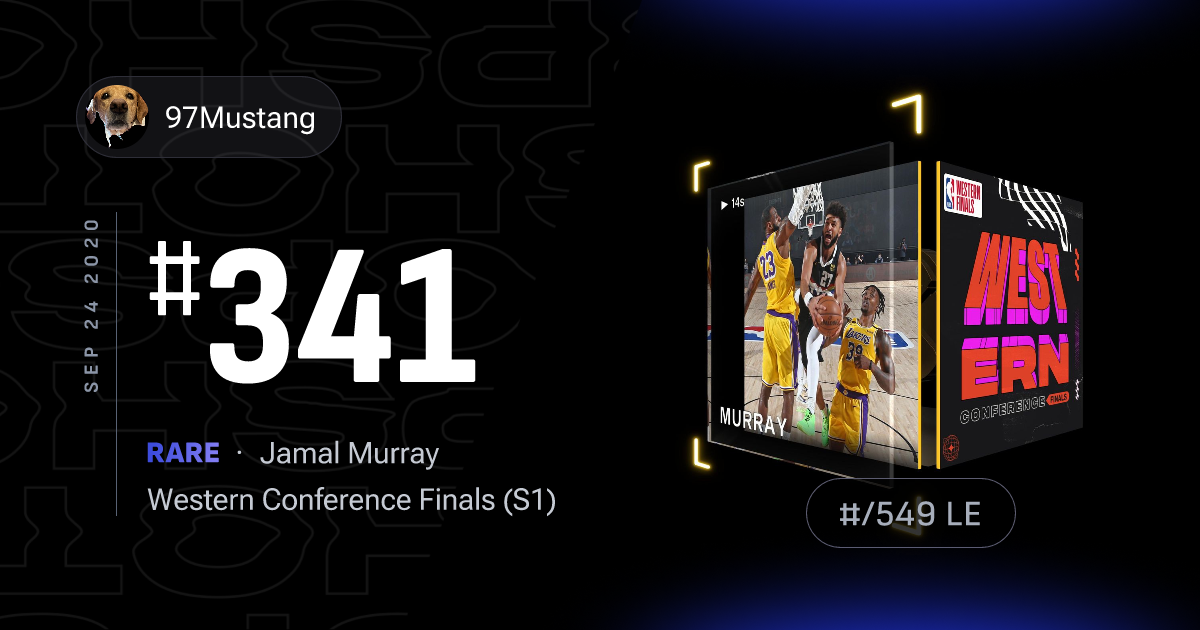 Jamal Murray sinks instant classic up-and-under layup in 2020 ...
