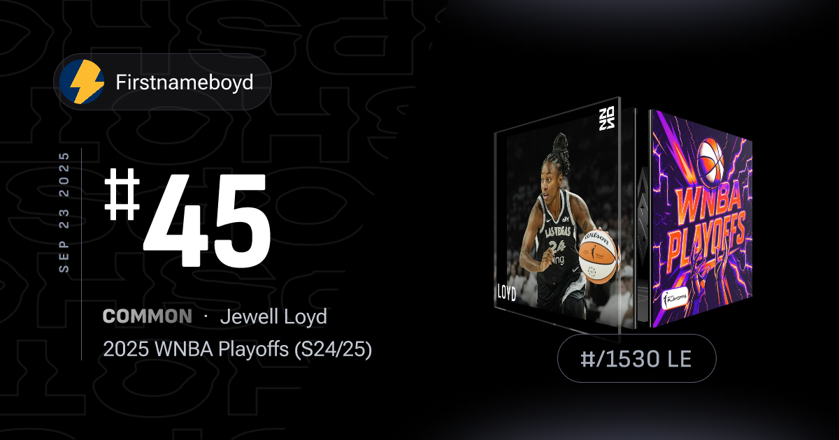 Loyd Connects From Downtown in Aces' Playoff Statement Win - Owned by ...