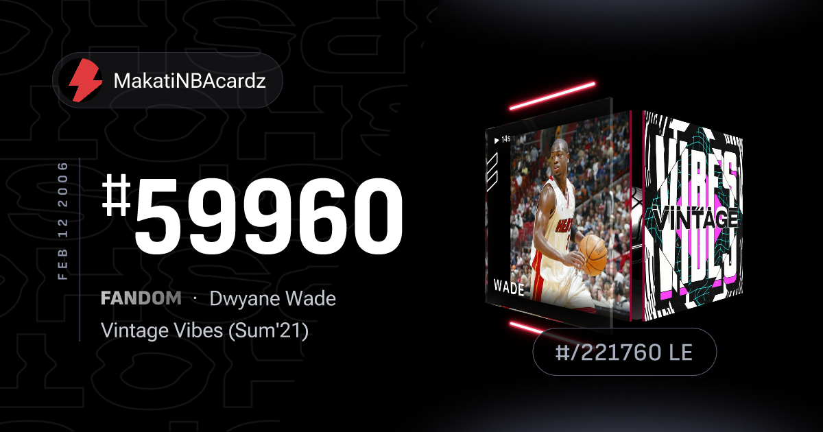 Dwyane Wade does full 360 to complete alley-oop layup - Owned by ...