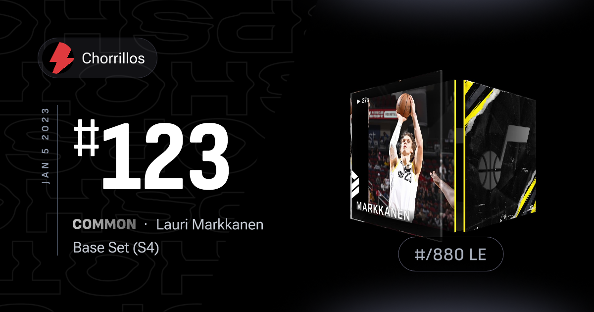 Lauri Markkanen picks and pocks in career high 49-point night - Owned ...