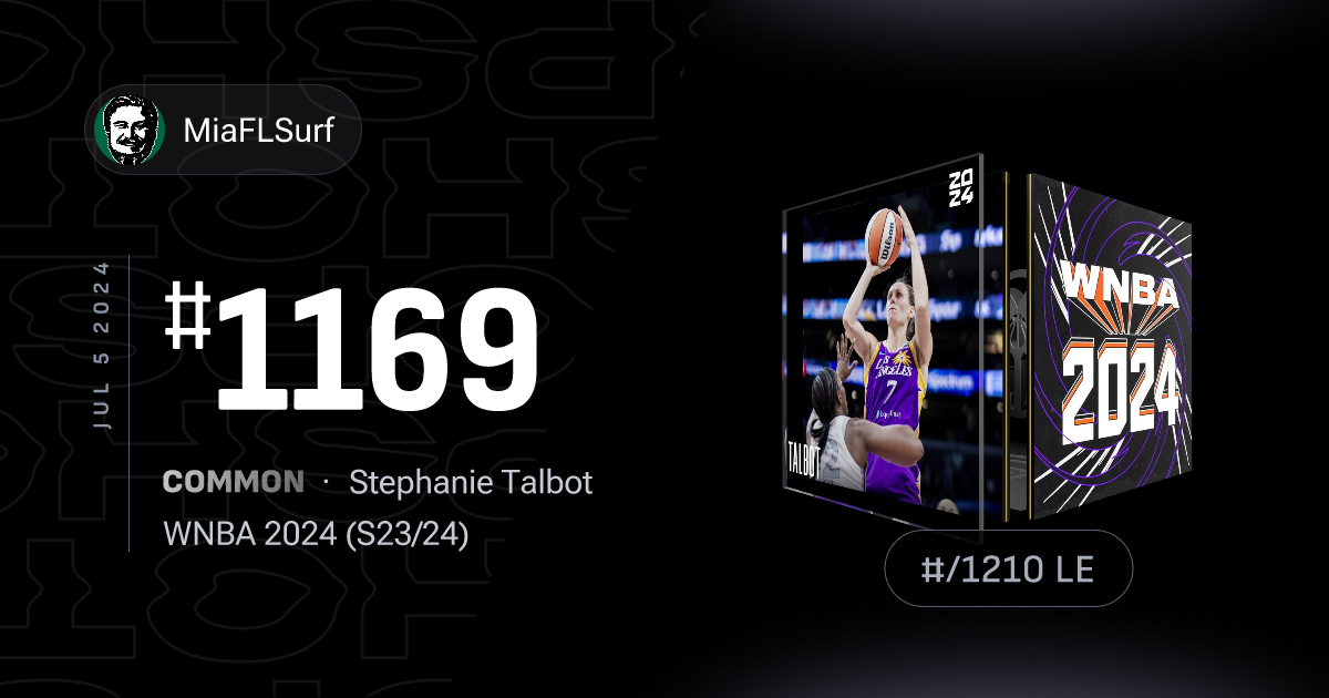 Stephanie Talbot forces OT vs Aces with turnaround jumper in lane ...