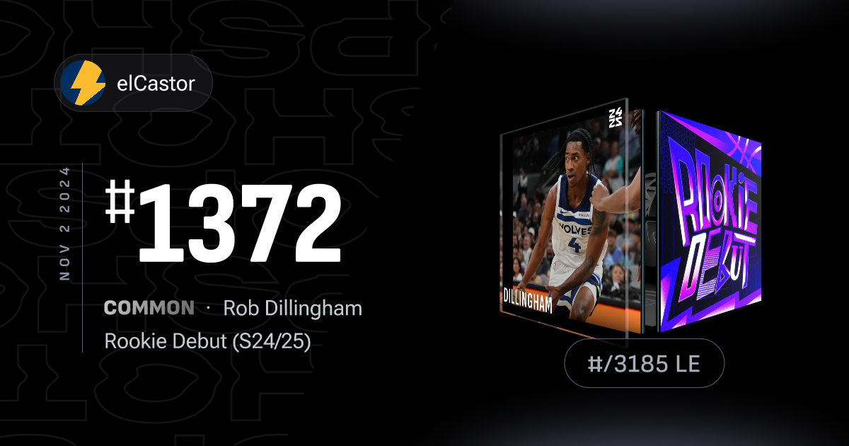 Rob Dillingham picks up assist in NBA debut vs Spurs - Owned by ...