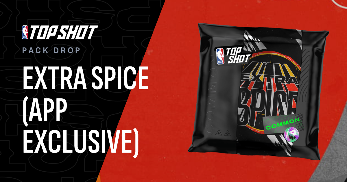 Extra Spice (App Exclusive) | NBA Top Shot