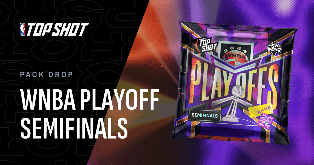 WNBA Playoff Semifinals | NBA Top Shot