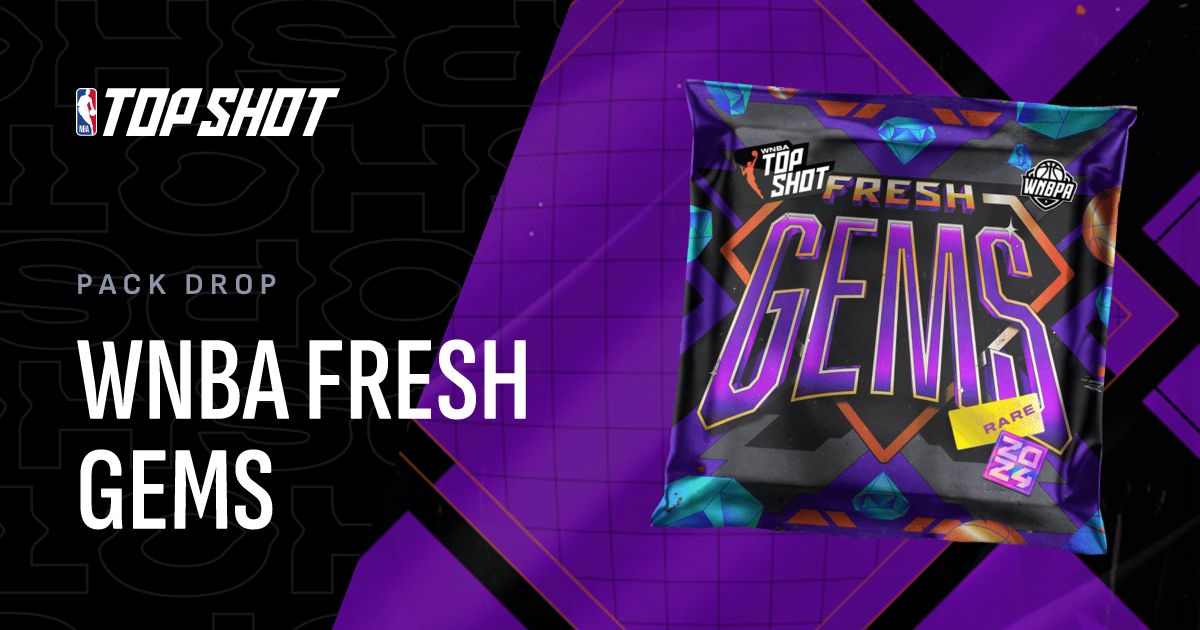 WNBA Fresh Gems | NBA Top Shot