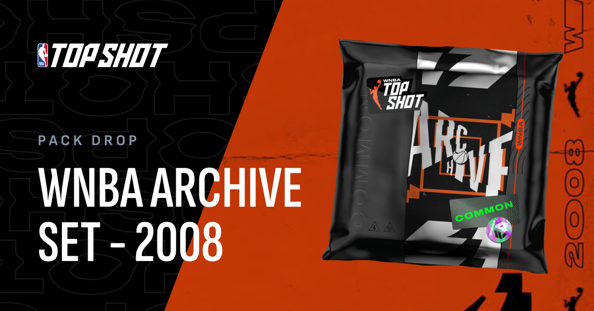 WNBA Archive Set - 2008 | NBA Top Shot