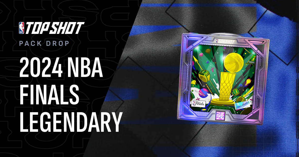 2024 NBA Finals Legendary | NBA Top Shot
