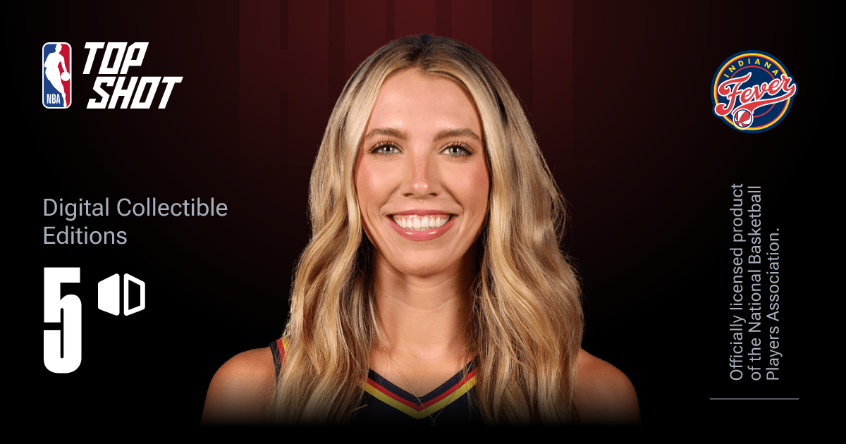 NBA Top Shot - Welcome to Lexie Hull's page