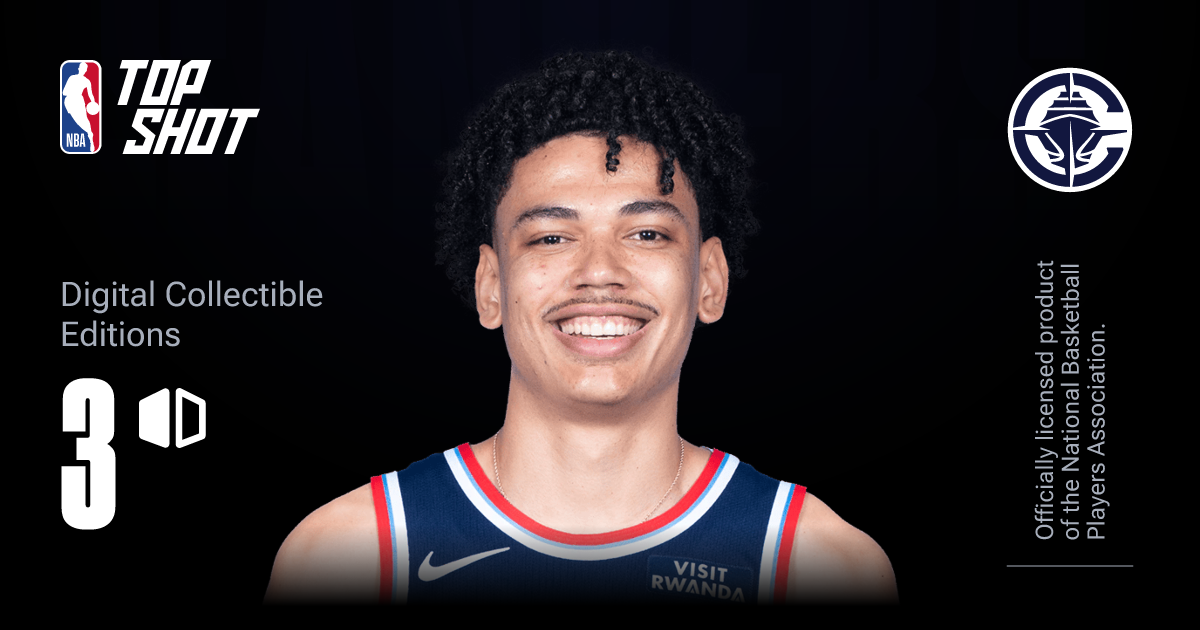 NBA Top Shot - Welcome to Kobe Sanders's page